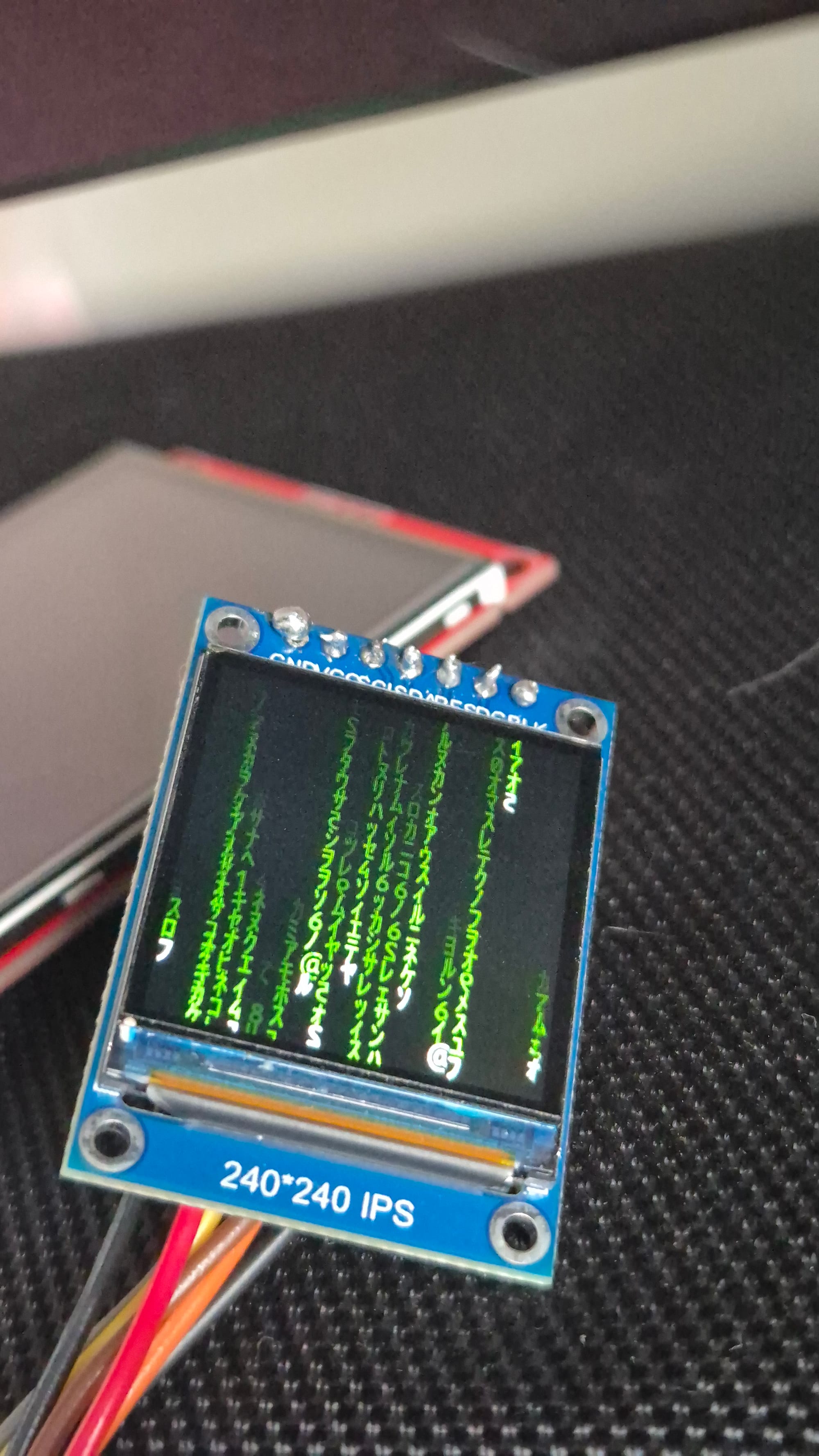 Esp8266 (NodeMCU) With ST7789 1.3 Inches Module